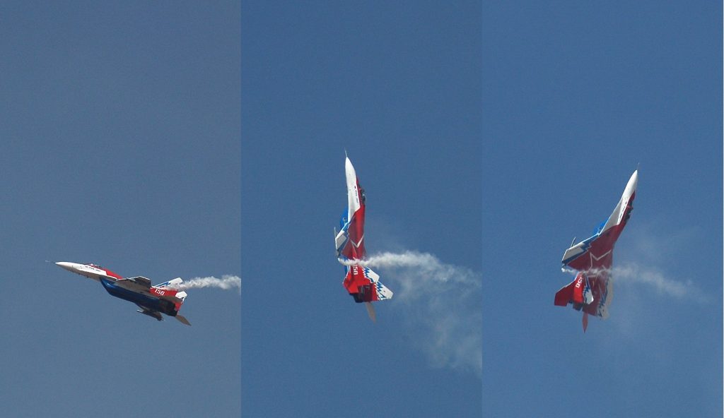 Su-27 Flanker : Jagoan Dogfight dari Makassar - Indomiliter - Support ...