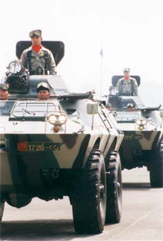 V-150 Commando - Si "Mobil Setan"