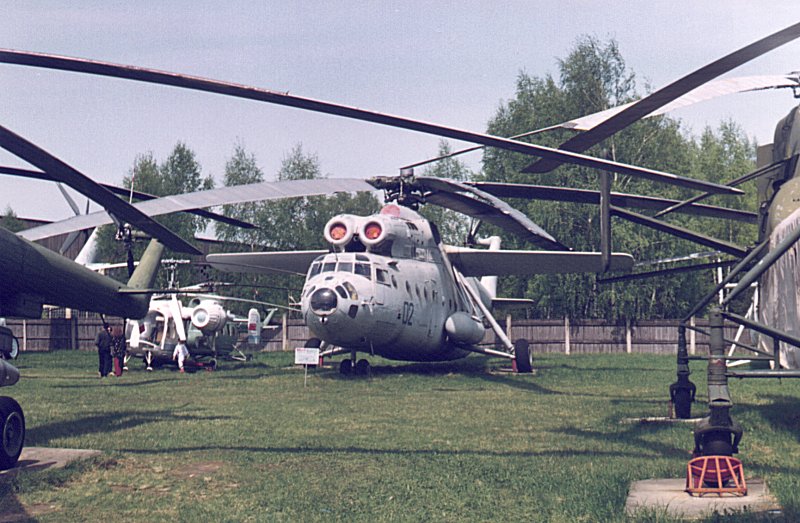Mi-6 : Legenda Heli Raksasa TNI-AU - Indomiliter - Support Our Troops