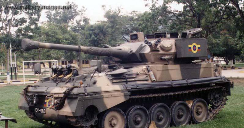 Scorpion 90 : Little "MBT"-nya Indonesia - Indomiliter - Support Our Troops