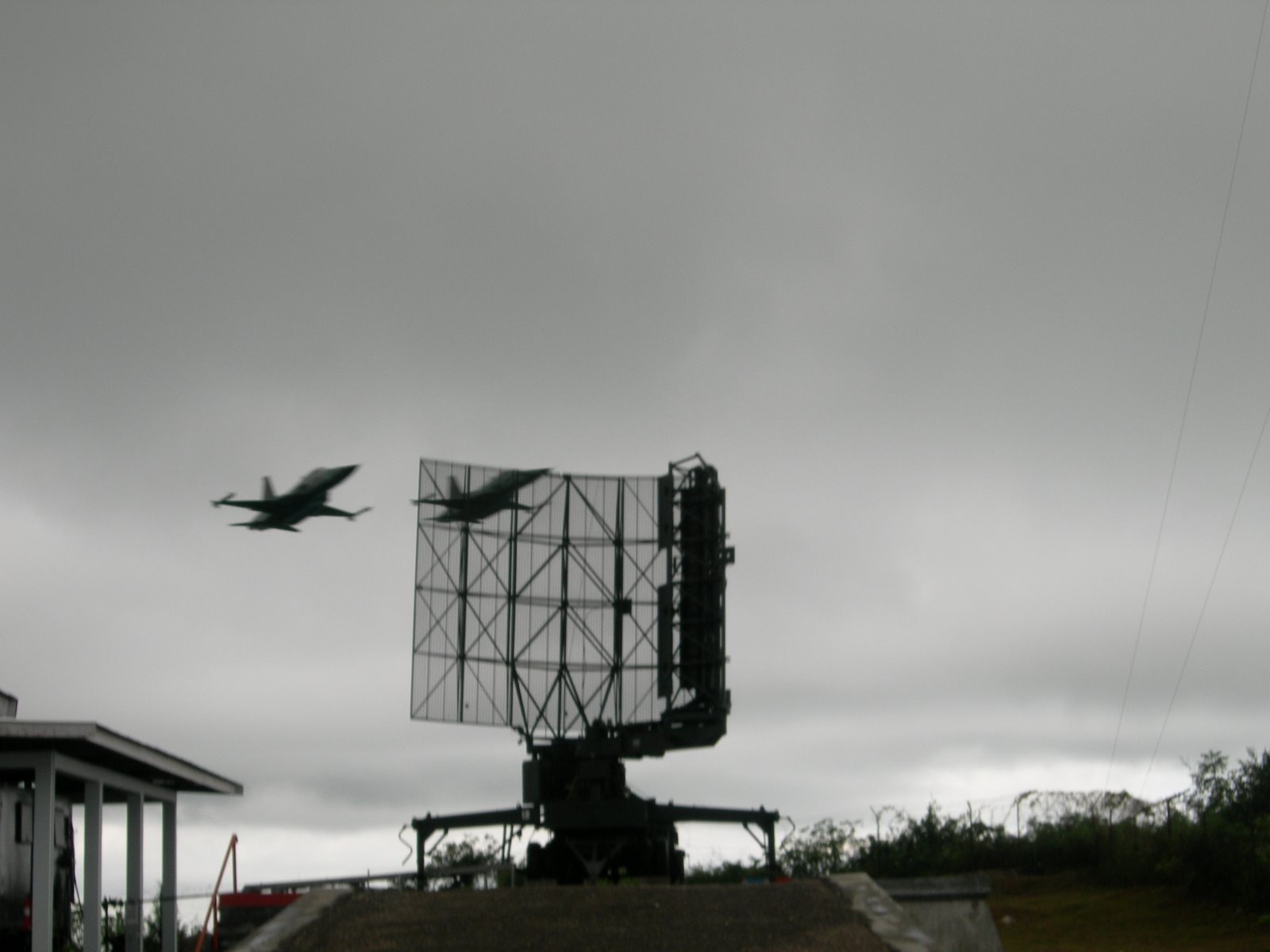 Awas! Black Flight di Atas Lanud El Tari