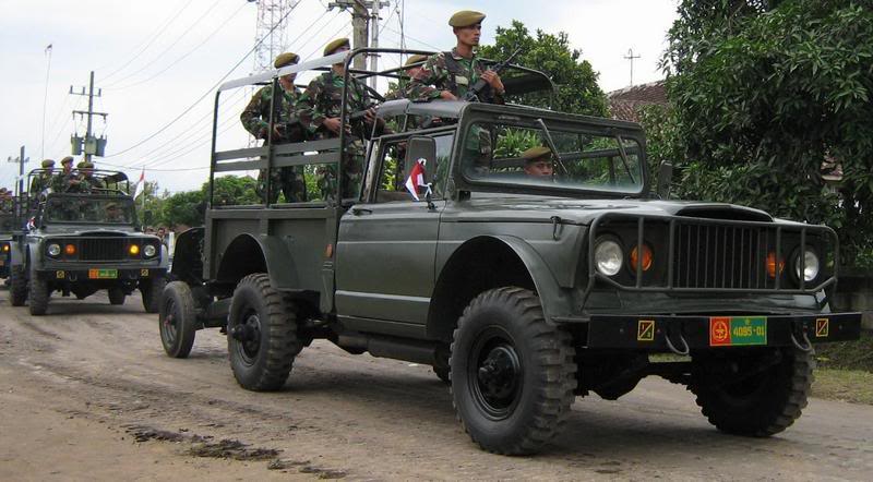 M-48 76mm : Meriam Gunung Yon Armed TNI AD