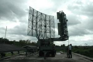 Nysa P-30 B/C - Generasi Awal Radar Pertahanan Udara di Indonesia
