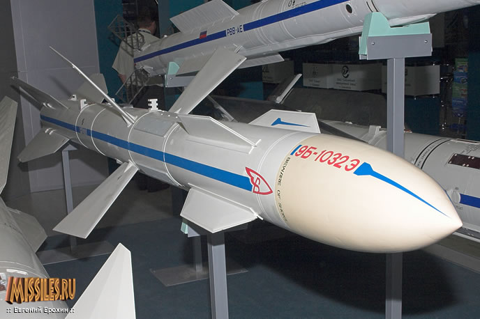 Vympel R-27: Rudal Udara ke Udara Andalan Sukhoi TNI AU