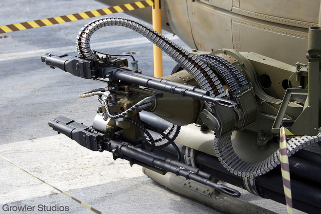 M-60 GPMG: Senapan Mesin Multi Platform Legendaris