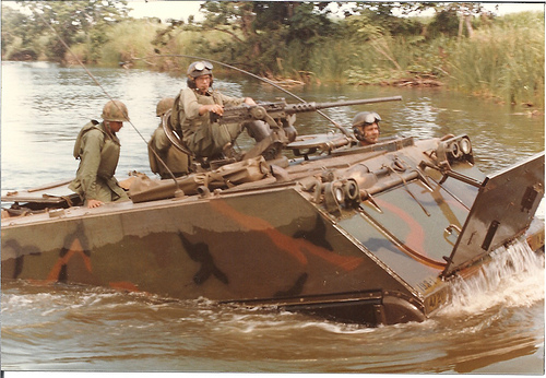 M113 A1: Transformasi Dari APC Hingga IFV Berdaya Gempur Sedang