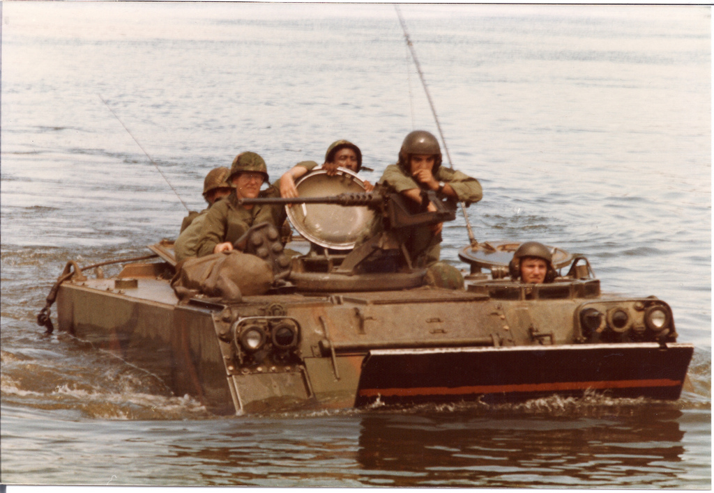 M113 A1: Transformasi Dari APC Hingga IFV Berdaya Gempur Sedang