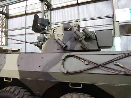 LCT20 Turret: Adopsi Kubah Kanon 20mm di Ranpur Anoa 2 6x6