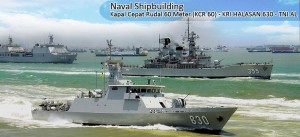 TNI AL dan PT PAL Lakukan First Steel Cutting Pesanan Keempat KCR ...