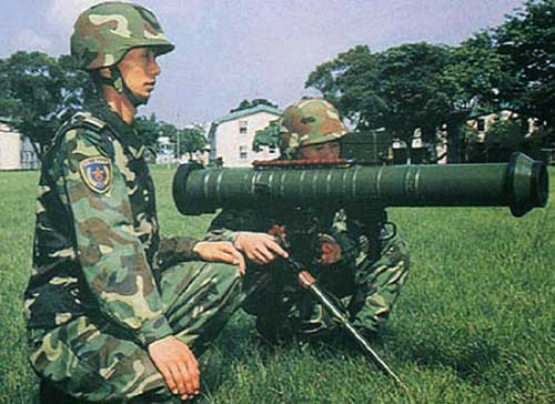 PF-98 Queen Bee 120mm: Generasi Roket Anti Tank Terbaru TNI AD