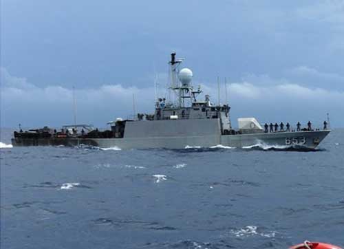 Jelang Latihan Armada Jaya 2016, KRI Ajak 653 Siap Uji Tembak Torpedo ...