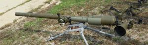 SPG-9 Warrior: Dilengkapi Pembidik Optik, Inilah Senjata Tanpa Tolak ...