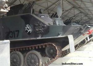 BTR-50PK Korps Marinir: Masih ‘Orisinil’ dengan Performa Maksimal