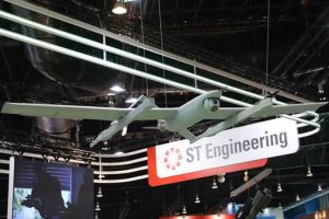 Veloce 15 - Drone Intai Mini VTOL Hybrid Terbaru Milik Angkatan Darat ...