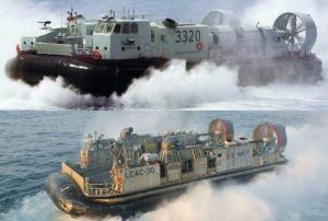 Kalashnikov Perkenalkan Haska-10, Hovercraft Multiguna untuk Tugas ...