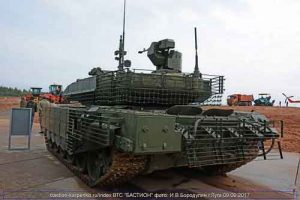 T-90M - MBT Terbaru Rusia dengan Proteksi Maksimal dari Ancaman Senjata ...