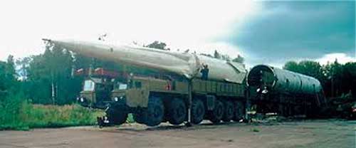 Rusia Uji Coba Rudal Balistik Anti Satelit Nudol, Washington Dibuat ...