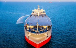 IRINS Makran 441 - Kapal Induk Multiguna Terbesar Iran Pengawal Selat ...