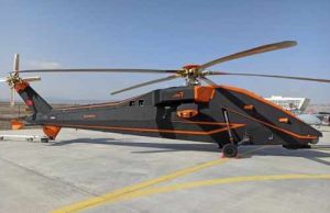 Turki Perlihatkan Prototipe T629, Helikopter Serang Tanpa Awak ...