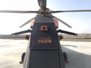 Turki Perlihatkan Prototipe T629, Helikopter Serang Tanpa Awak ...