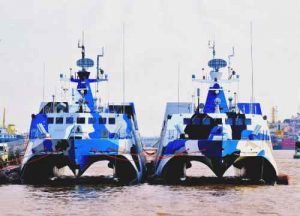 Type 22 (Houbei class) - Kapal Cepat Rudal Katamaran dengan Desain ...