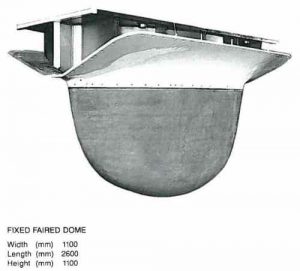 Signaal PHS 32 - Mengenal 'Hull Mounted' Sonar di Korvet Fatahillah Class