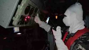 Signaal PHS 32 - Mengenal 'Hull Mounted' Sonar di Korvet Fatahillah Class