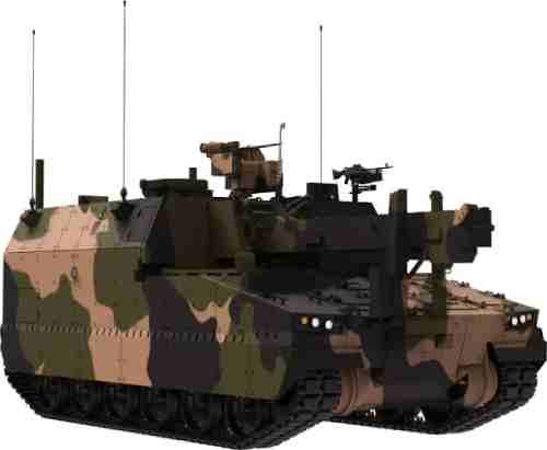 Hanwha Defense Australia Raih Kontrak US$1 Miliar, Pasok 30 Unit AS9 Huntsman SPH dan 15 Unit ...