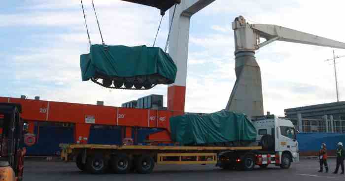 AD Filipina Terima M125A2 Armored Mortar Carriers - Ranpur Pelontar ...