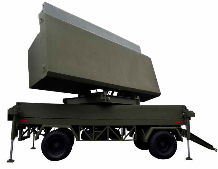 Balitbang Kemhan Tampilkan Prototipe Radar GCI 3D, Bisa Deteksi Sasaran ...