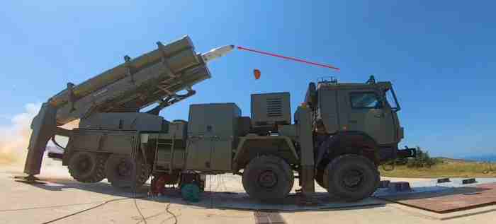 Roketsan Turki Sukses Uji Coba Rudal Atmaca Varian Pertahanan Pantai