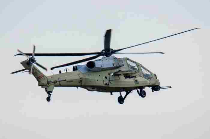 Leonardo AW249 NEES Sukses Terbang Perdana, Inilah Profil Helikopter ...