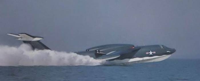 Martin P6M SeaMaster, Flying Boat Bersenjata Nuklir Serba Bisa Andalan ...