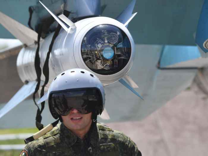 Pembom Tempur Rusia Seolah Bergantung pada Kemampuan Rudal Kh-29 ...