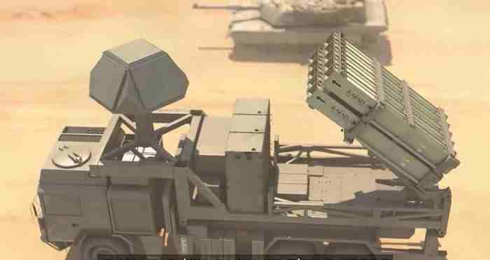 Korps Marinir AS Sukses Uji Peluncuran Sistem Hanud Iron Dome Varian ...