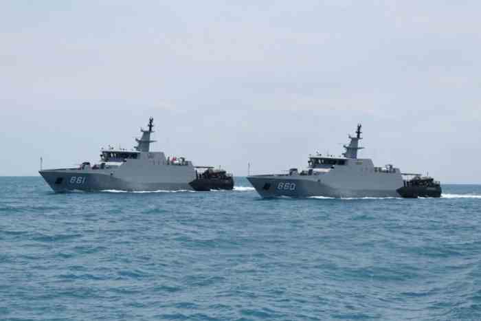 PT BTI Indo Tekno Gandeng SEA, Tingkatkan Kemampuan Deteksi Sonar di ...