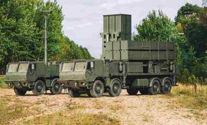 Trisula Air Defence System - Sistem Hanud Rudal 'Cita Rasa' Indonesia ...