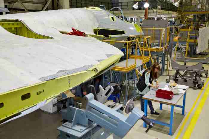 Kapasitas Produksi 6 Unit Setahun, Inilah Penyebab Rendahnya Produksi ...