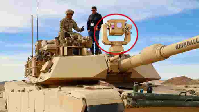 MBT M1 Abrams Adopsi Teknologi Kecerdasan Buatan, Kemampuan Menyerang Naik 3x Lipat