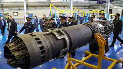 Yasin - Jet Latih Iran yang Bisa Close Air Support, Jalur Produksinya ...