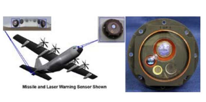 AN/AAR-47 Missile Approach Warning System (MAWS) - Sistem Peringatan ...