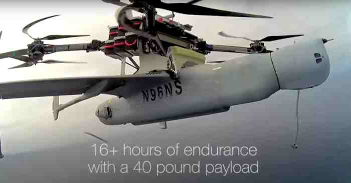 Boeing Insitu Tampilkan "Integrator VTOL" - Solusi Hybrid untuk Drone ...