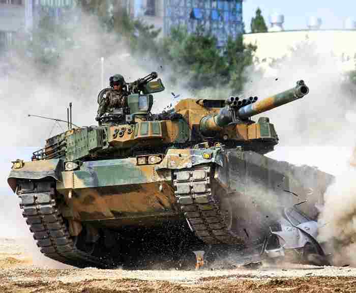 Pesanan Dalam Negeri, Hyundai Rotem Garap Produksi (Tambahan) MBT K2 ...