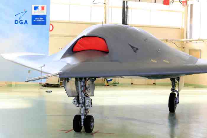 Dassault nEUROn - Drone Tempur Stealth yang Akan Bersanding dengan ...