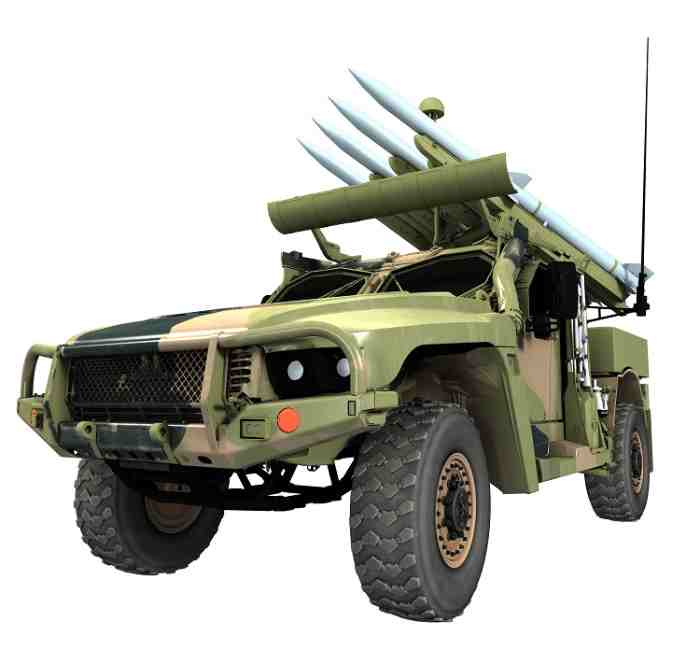 AD Australia Uji Sertifikasi Sistem Hanud NASAMS, Kemampuan Operasional ...