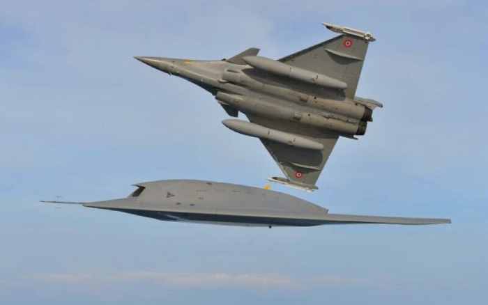 Dassault nEUROn - Drone Tempur Stealth yang Akan Bersanding dengan ...