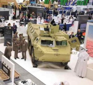 Qatar Upgrade Ranpur APC VAB 6x6, Inilah yang Berubah