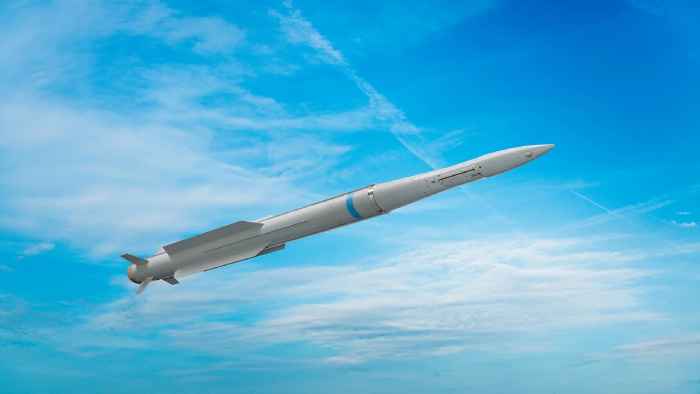 Kongsberg Luncurkan Sistem Hanud NASAMS Self Propelled dengan Rudal ...