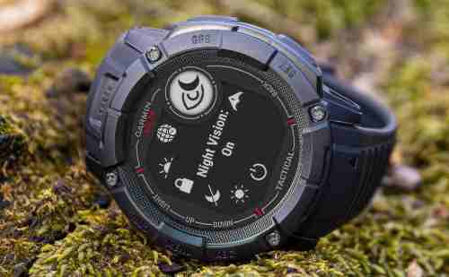 Garmin Instinct 2X Solar - Smartwatch GPS Tangguh dengan Standar ...