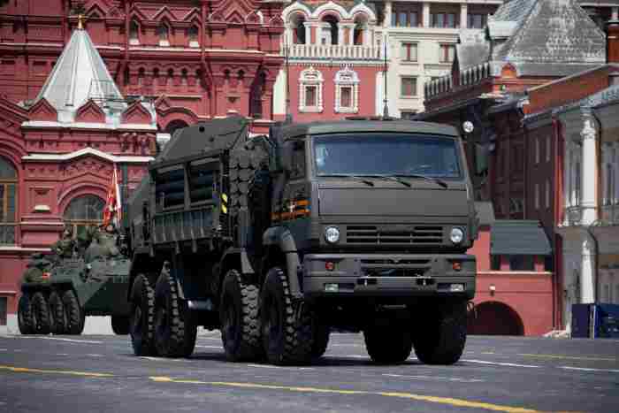 Zemledeliye Mine Laying System - Ransus Penyebar Ranjau Andalan Rusia ...